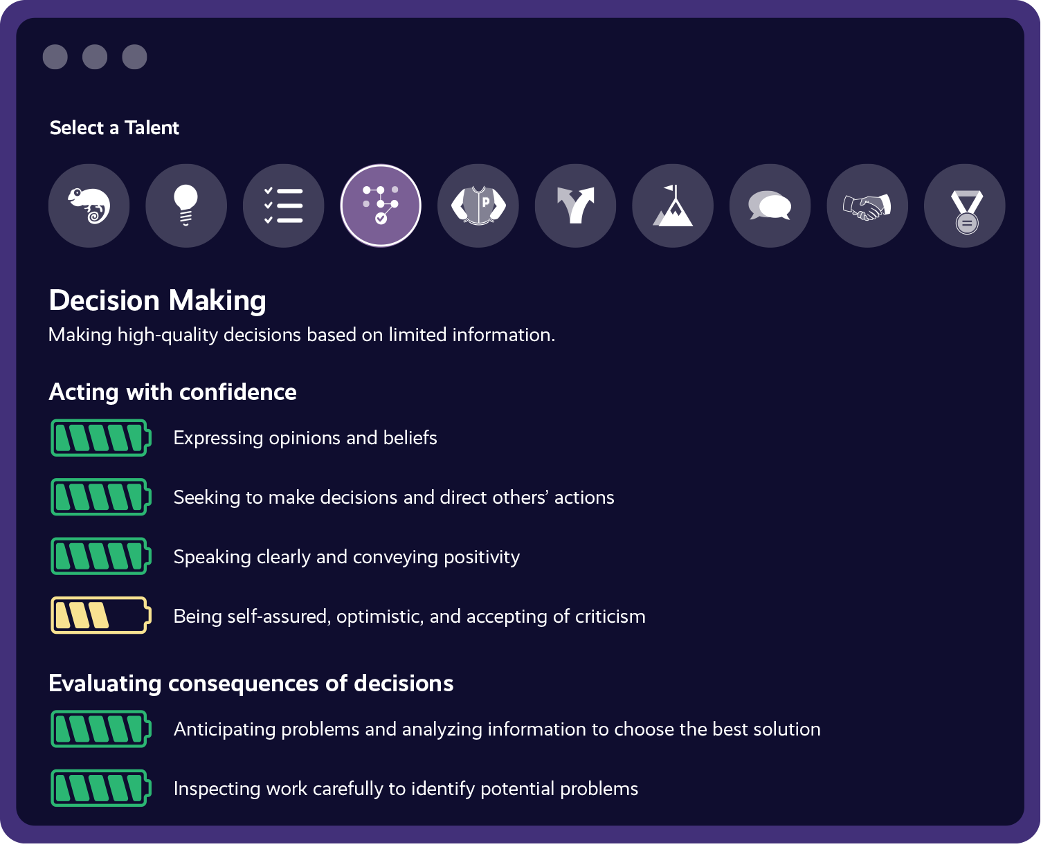 Plum: Plum Profile Program